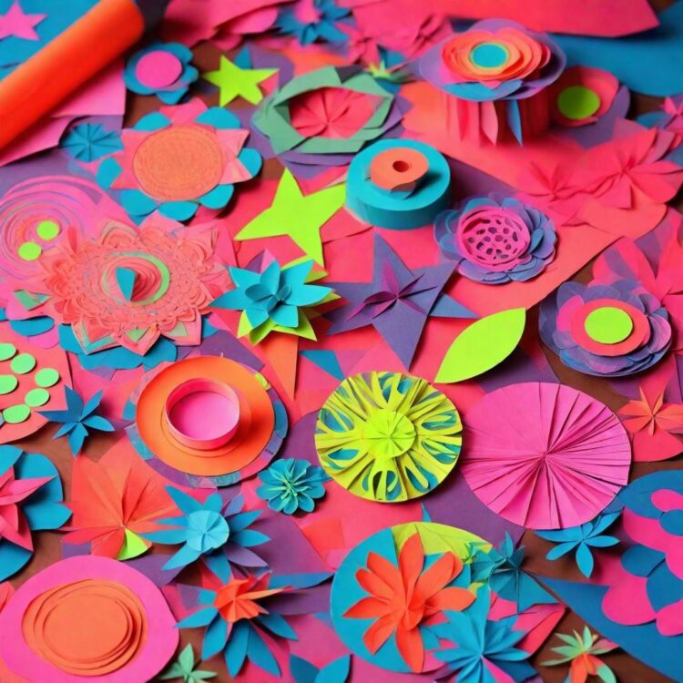 What is - Fluorescent Paper | Shine & Glow Group